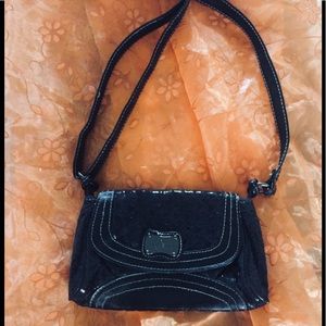 Rosetti Bags | Navy Blue Small Handbag | Poshmark